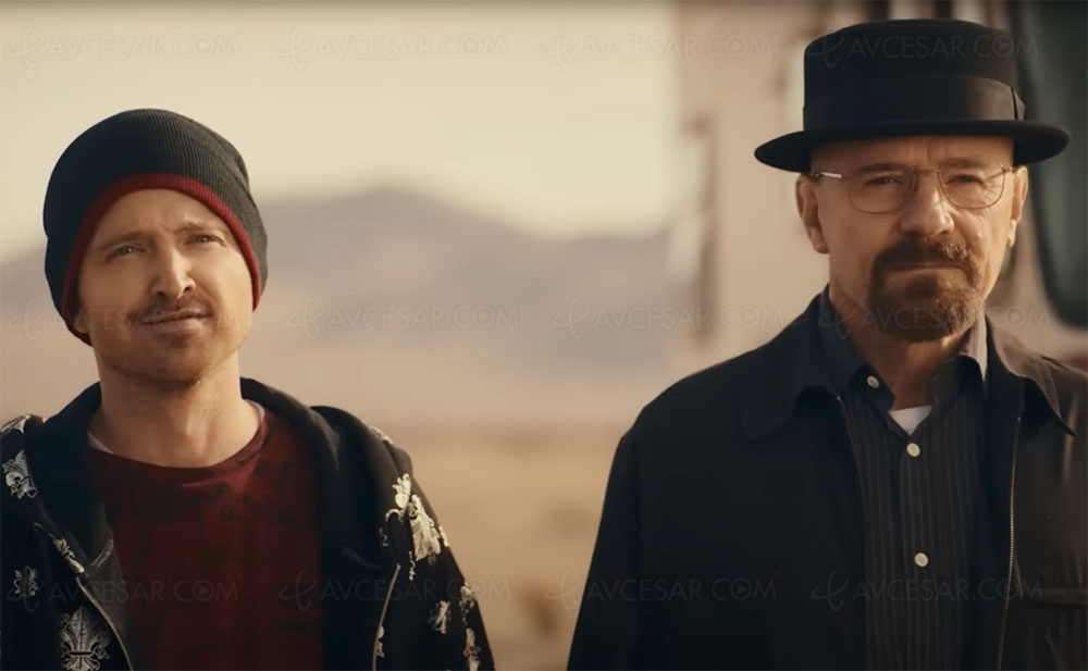Walter White y Jesse Pinkman regresan para una sorpresa, y mÃ¡s si gustan