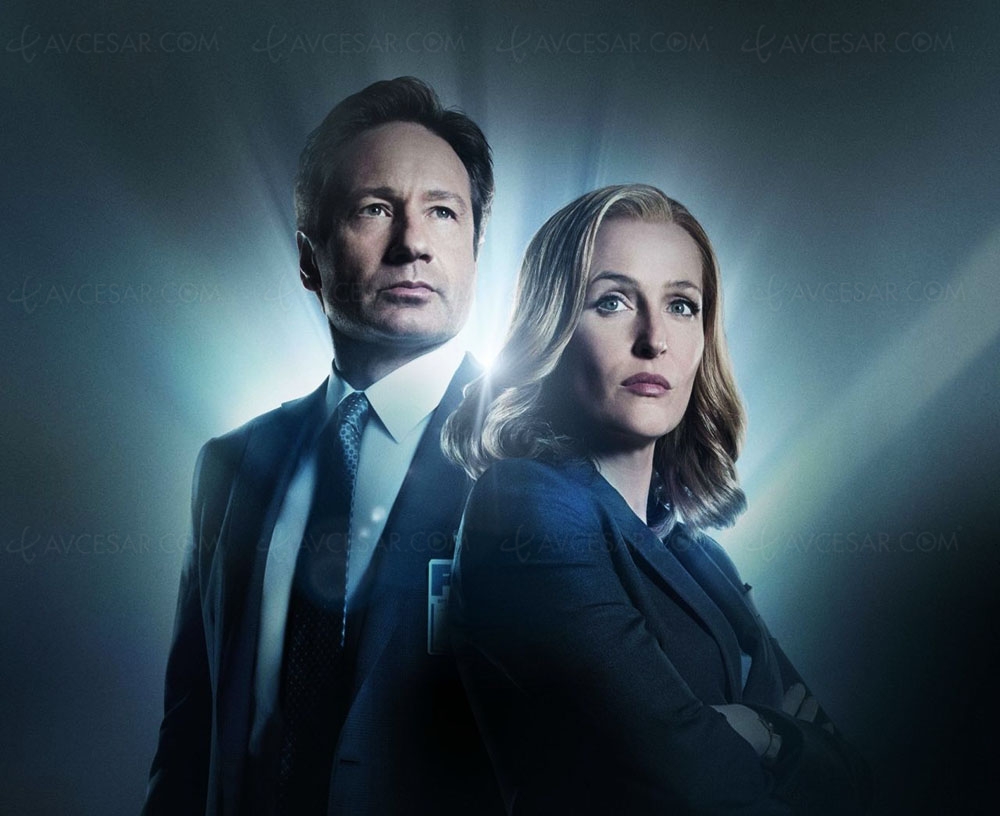 The X-Files pronto el reinicio!