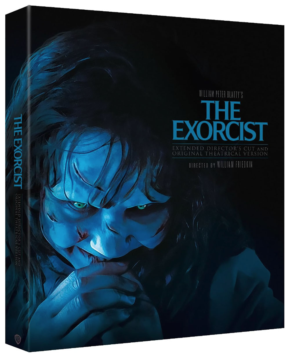 El exorcista: la obra maestra insuperable de Friedkin pronto en Collector 4K