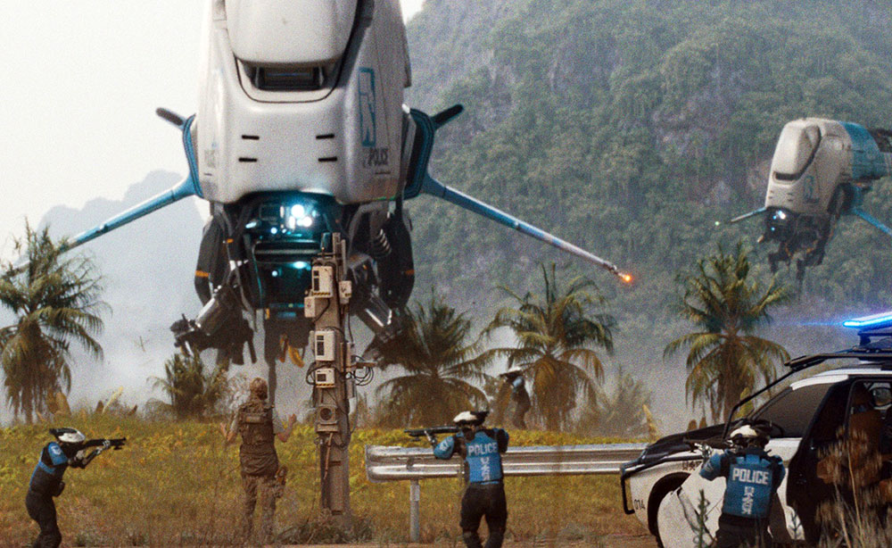 El Creator 4K anunciado el 7 de febrero de 2024, o la IA de todos los peligros