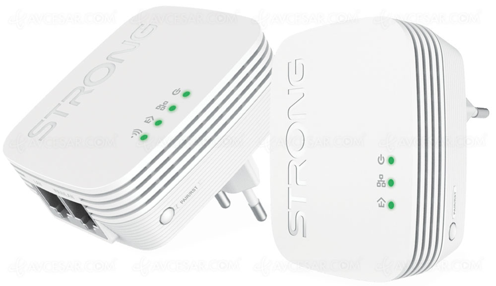 Powerline 600 Mini y Powerline 1000 Mini, nuevas cajas CPL