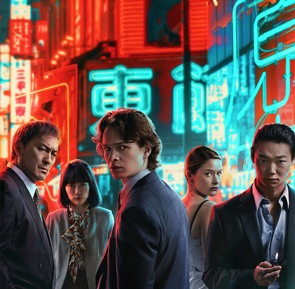 Max revela el primer trÃ¡iler de la temporada 2 de Tokyo Vice