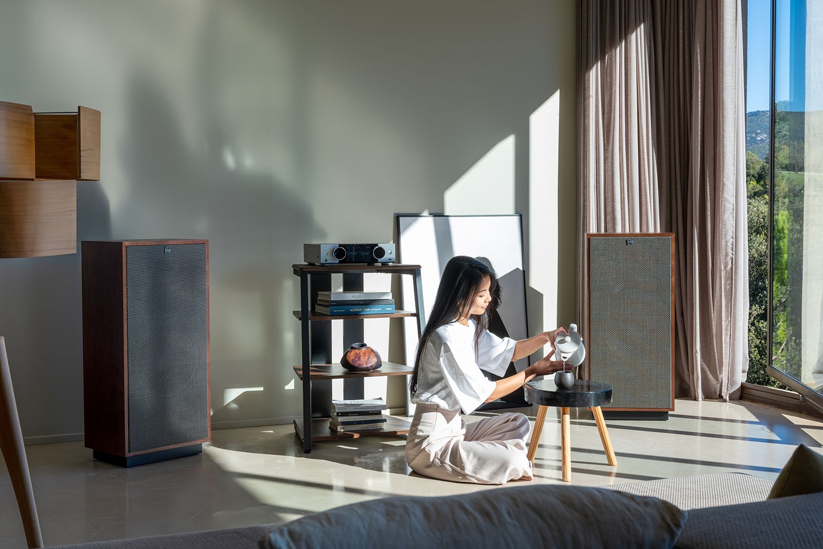 CES 26 > Onkyo Muse Y-50: Hi-Fi moderno sin concesiones